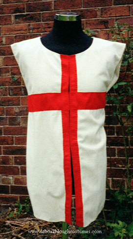 Deborah Lough Costumes - Late Medieval Livery Coats.