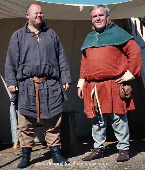 Deborah Lough Costumes - Early Medieval General Gallery