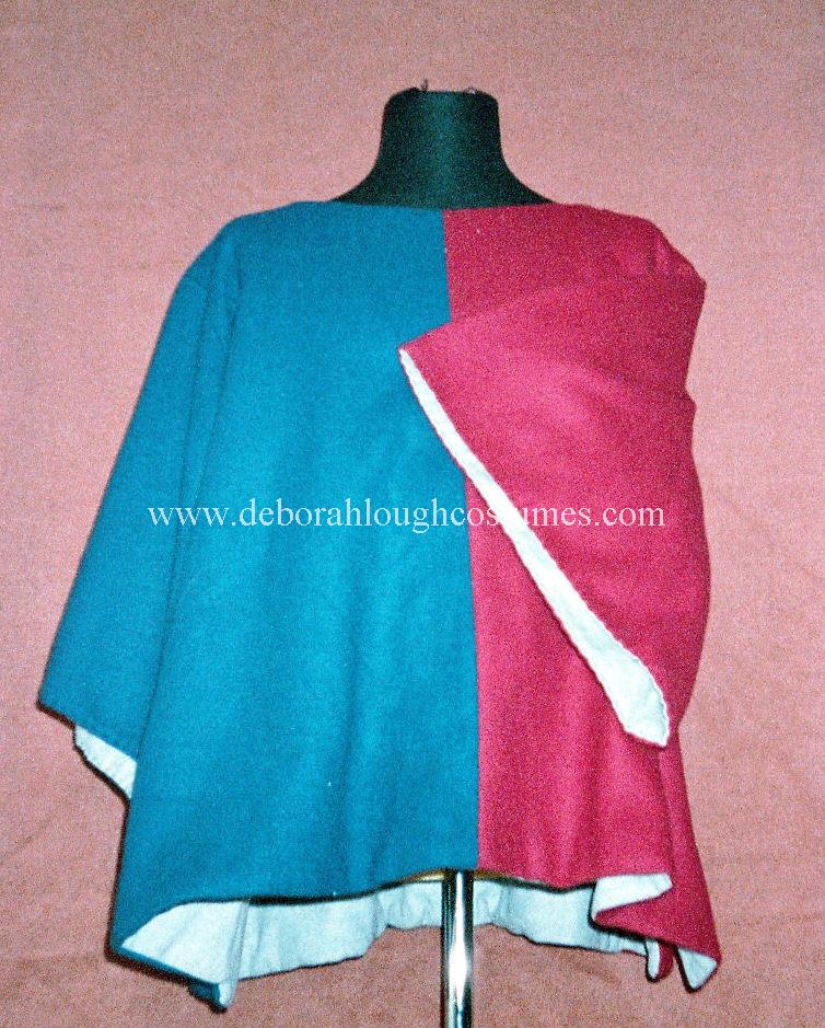 Deborah Lough Costumes - Late Medieval Livery Coats.
