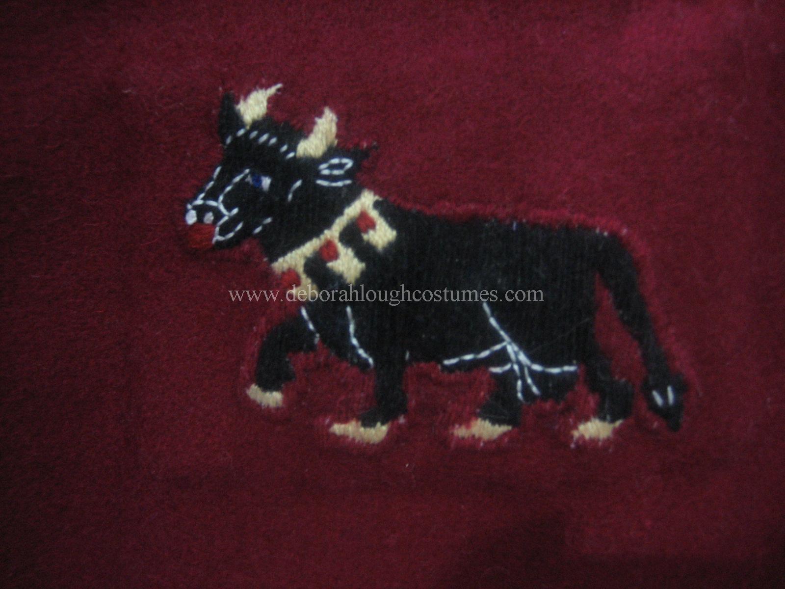 Deborah Lough Costumes - Late Medieval Livery Coats.