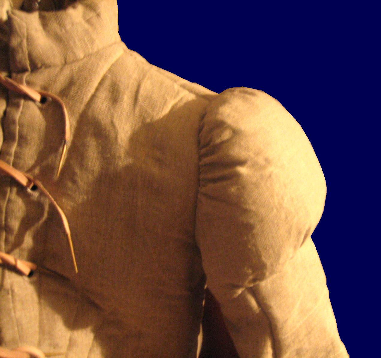 The Padded Armour Company - Child Sized 15th Century Padded Jack